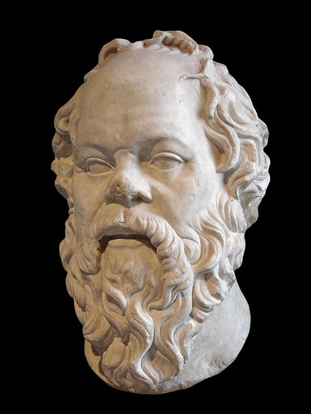Socrates Discussion with Cephalus – The Beginning of the Republic